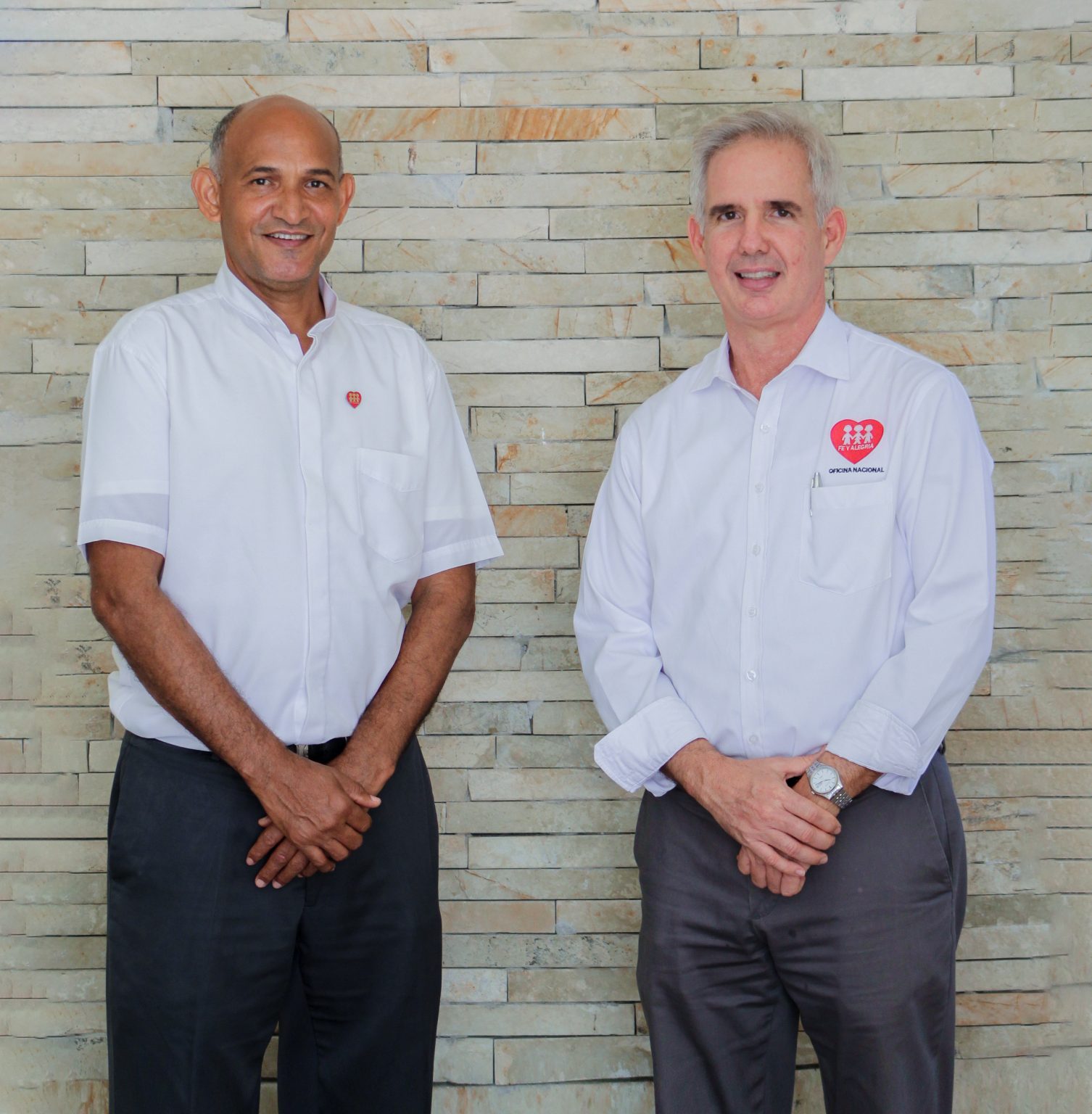 Nuevo Director en Fe y Alegría Dominicana - Fe y Alegría